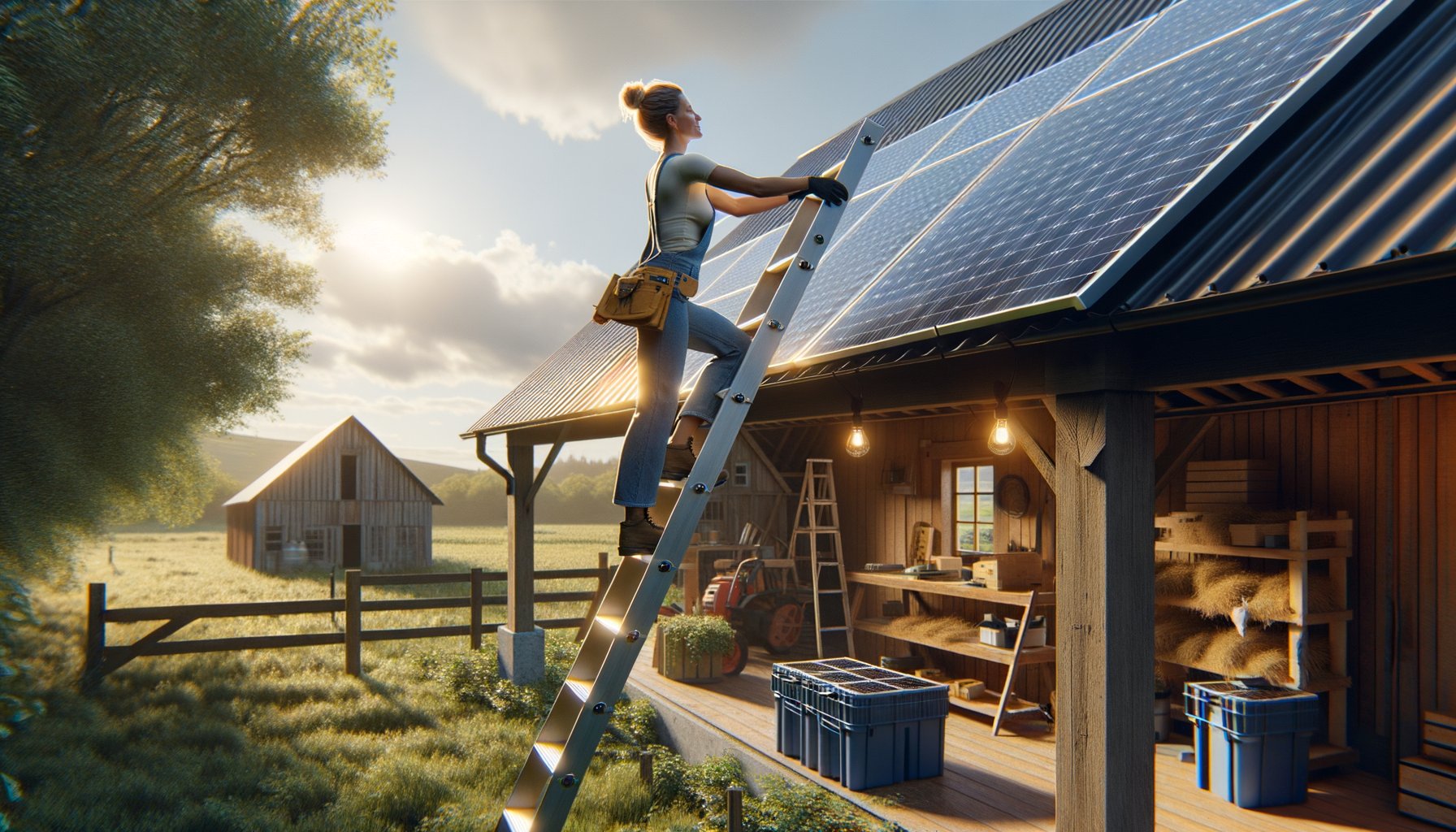 DIY Solar Panel Installation: Complete Step-by-Step Guide